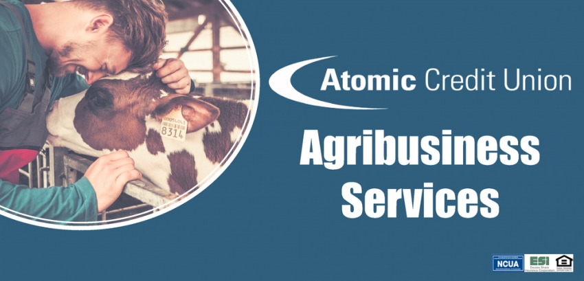Agribusiness Services, Atomic Credit Union, Piketon, OH