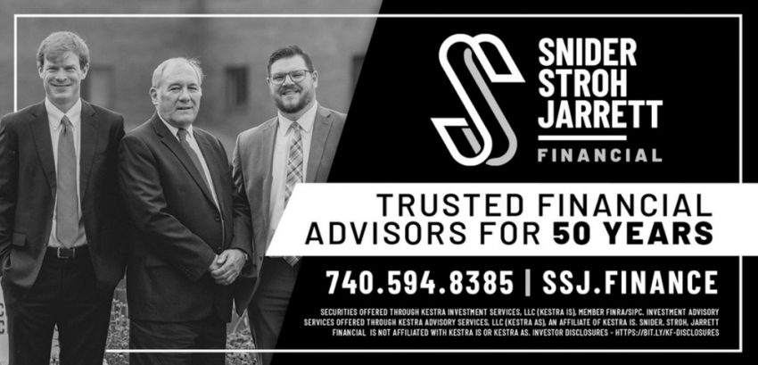Trusted Financial Advisors for 50 Years, Snider Stroth Jarrett ...